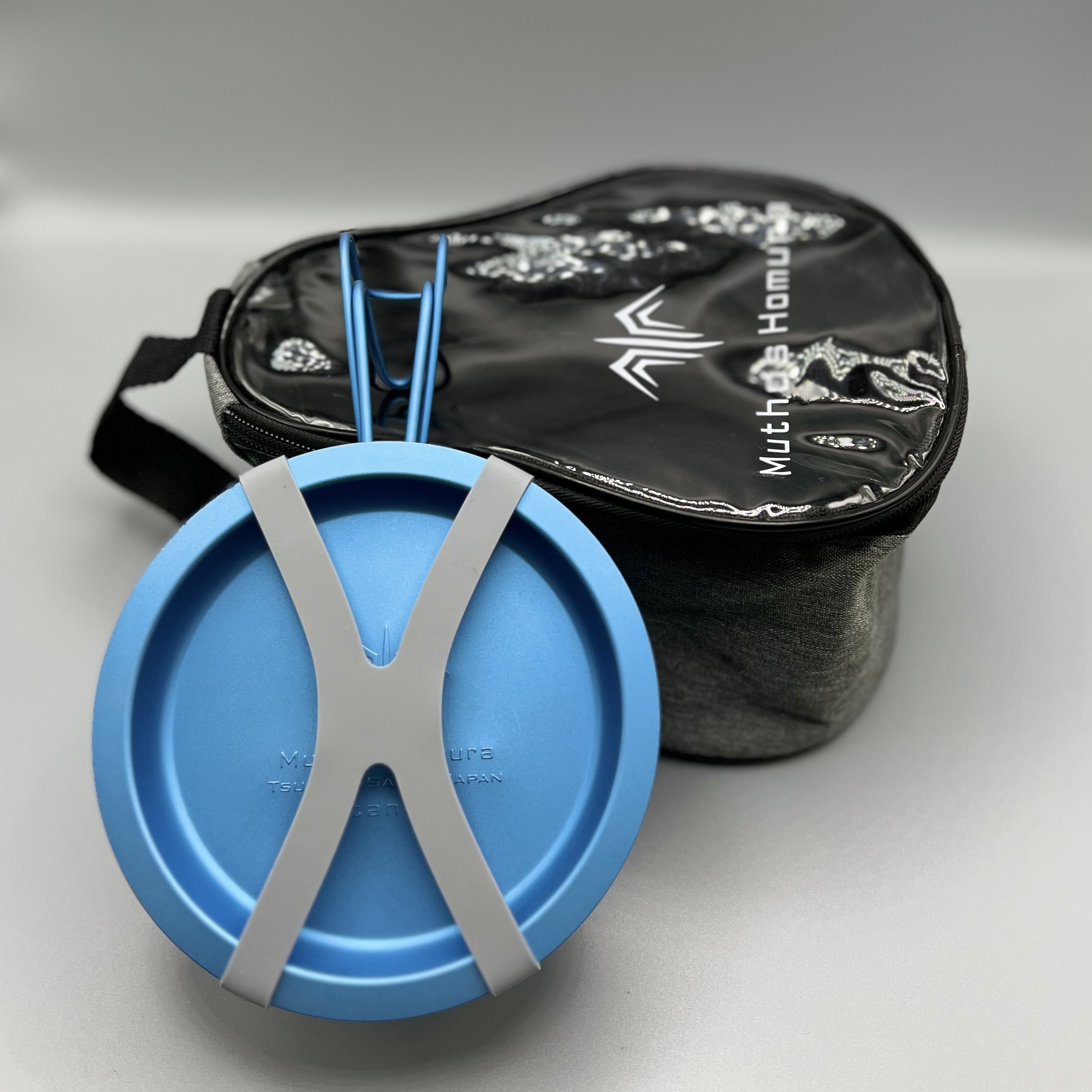 Items | Titanium Ultra Light Sierra Sky Blue Collection Set | Muthos ...