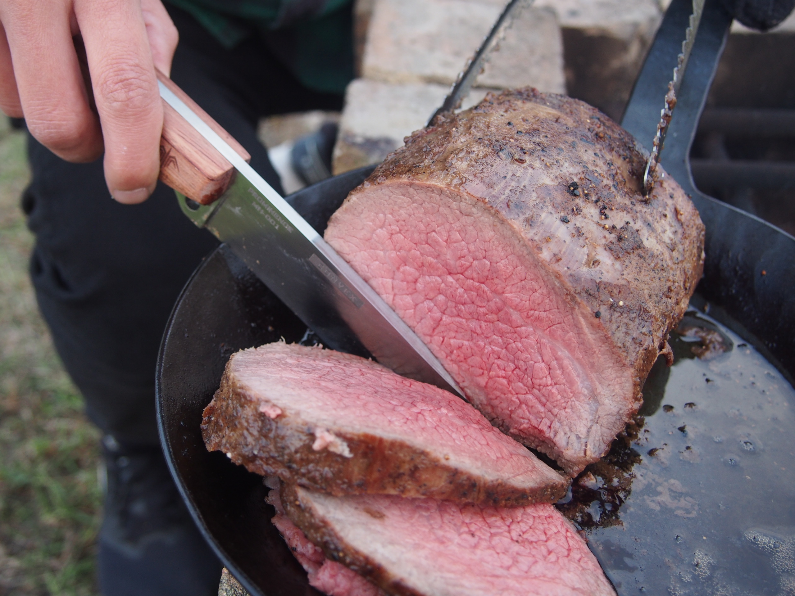 News | BBQ肉 vs Prominence MH-001対決動画公開しました | Muthos Homura | 最新技術を駆使し、他 ...